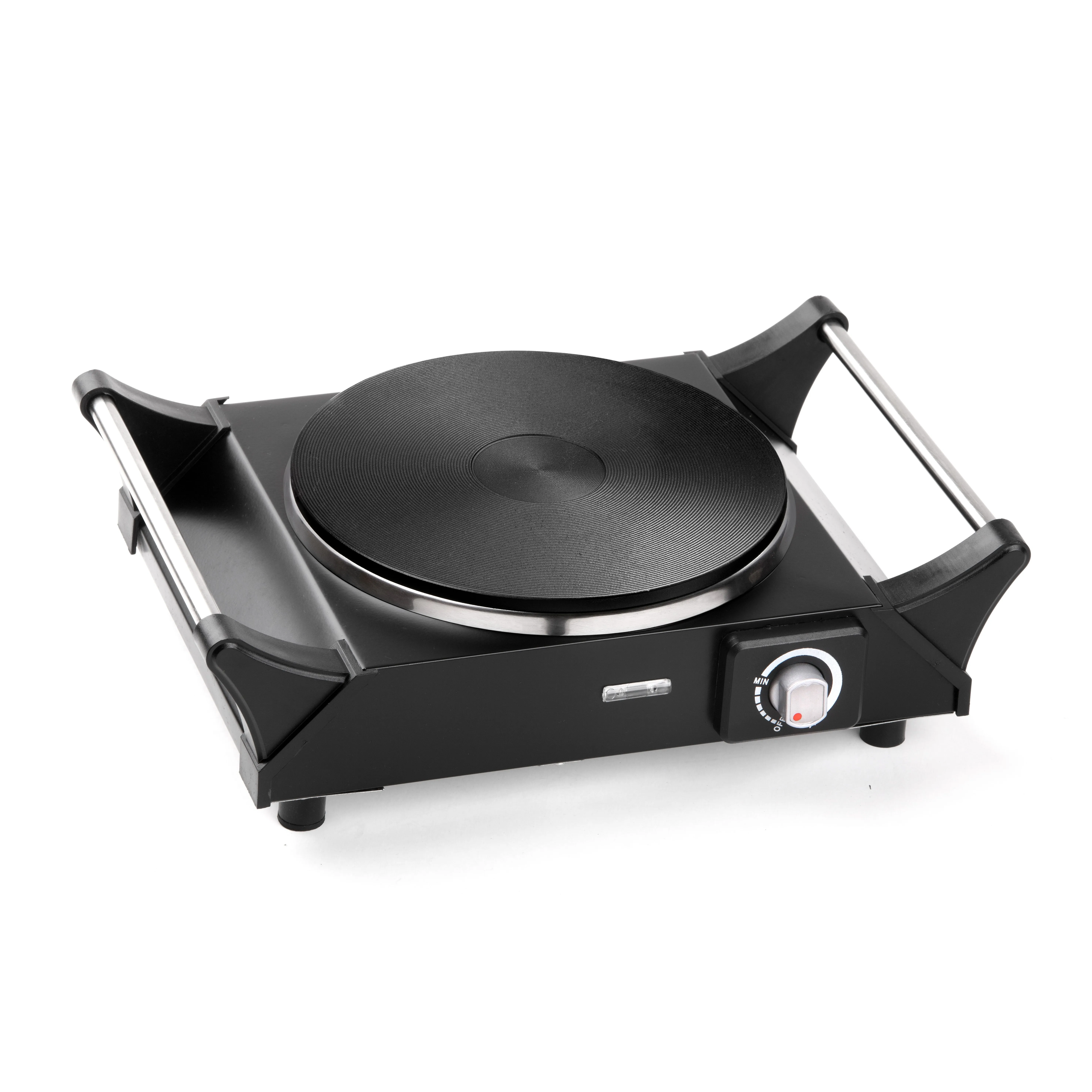 Single Burner Boiling Hot Plate - Buy Electric Hot Plate,1500w Single ...