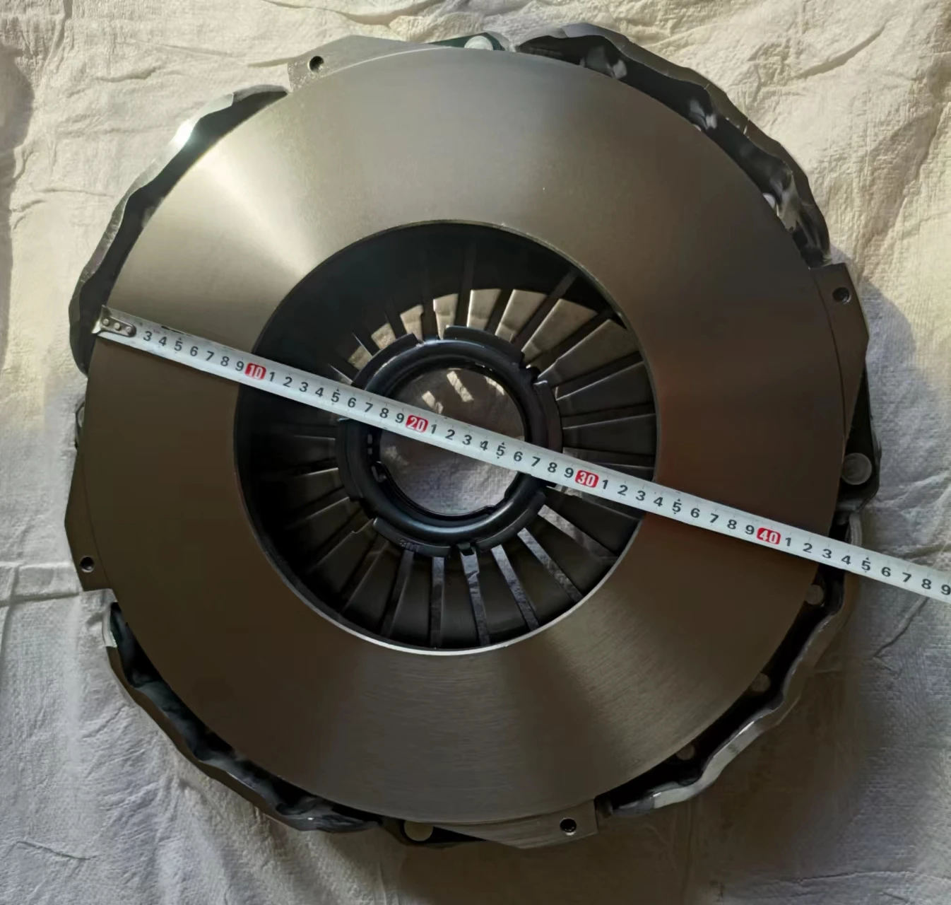 Mercedes-ben Truck Aktosca Car Drive System Clutch Disc Clutch Plate ...