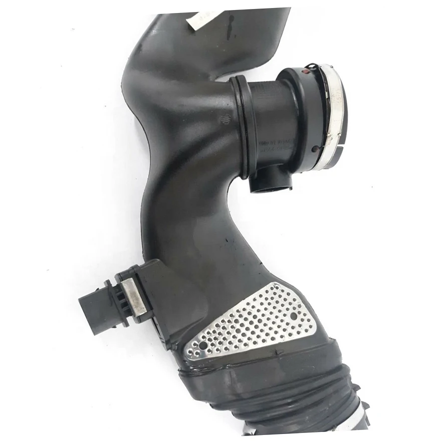 6420908237 For Mercedes Benz W164 W251 Engine Air Pipe With Sensors ...