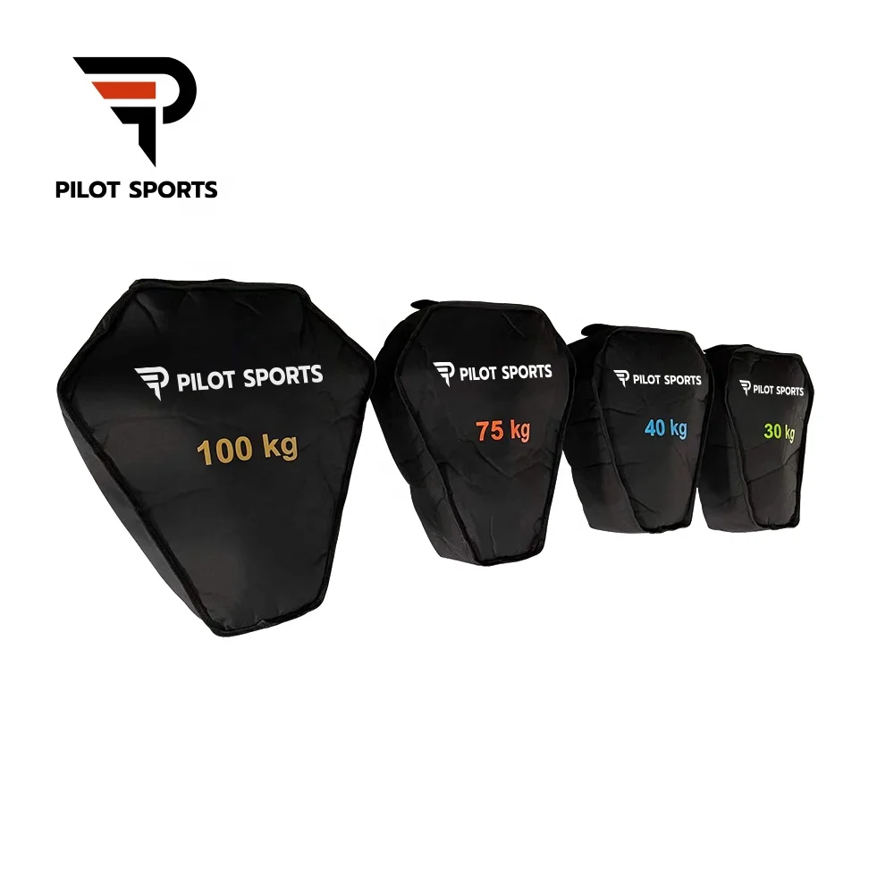 Pilot Sports New Design Different Shape Gym Workouts Fitness Exercise ...