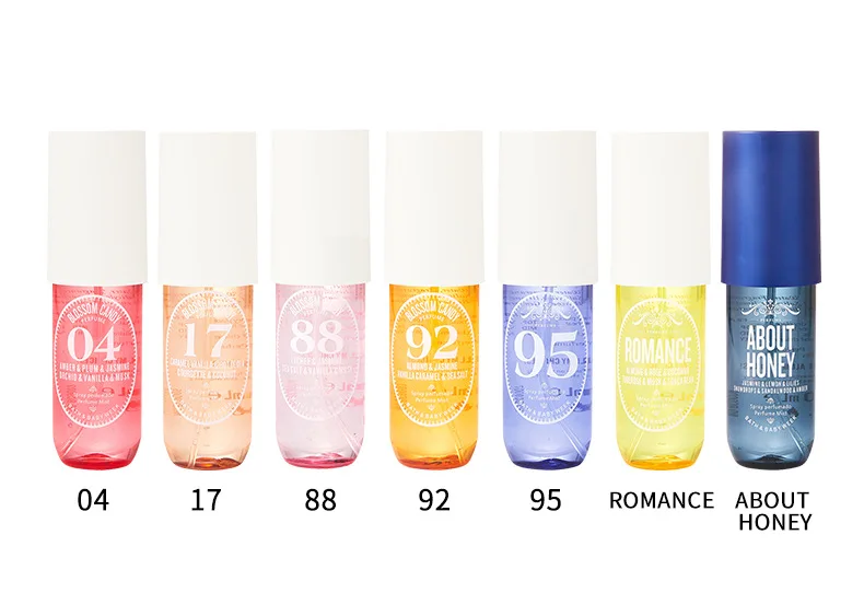 Brazil Trending Digital Perfume Spray Women's Scents Long-Lasting ...