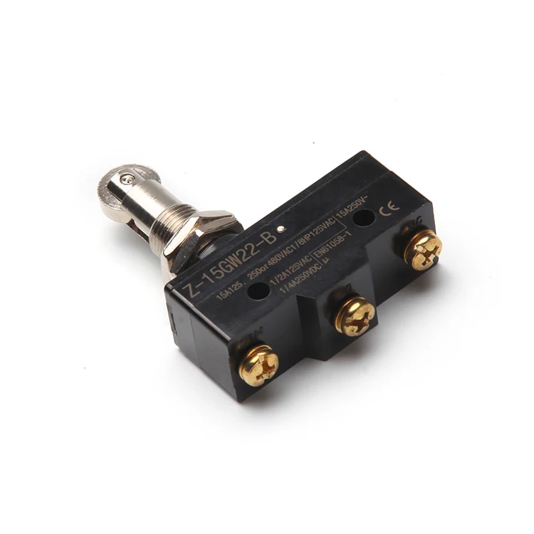Limit Switch - Subminiature Enclosed Switch with High Sealing Property
