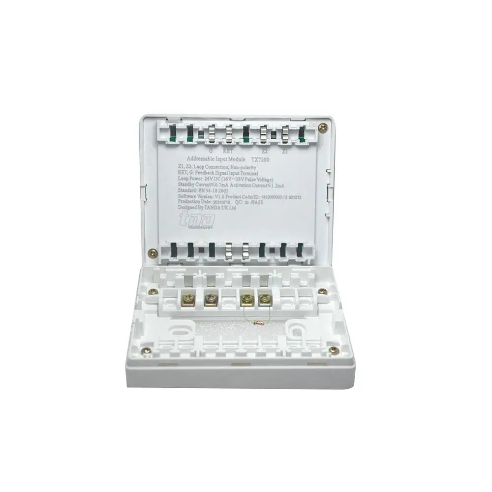 Monitor Module Fire Alarm - Reliable Fire Safety Solutions