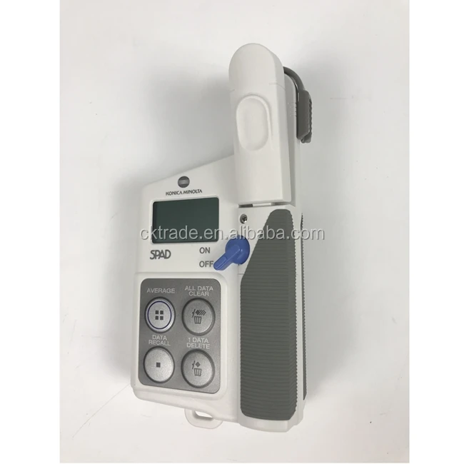 CHINCAN SPAD-502PLUS Portable Chlorophyll Meter for Agriculture