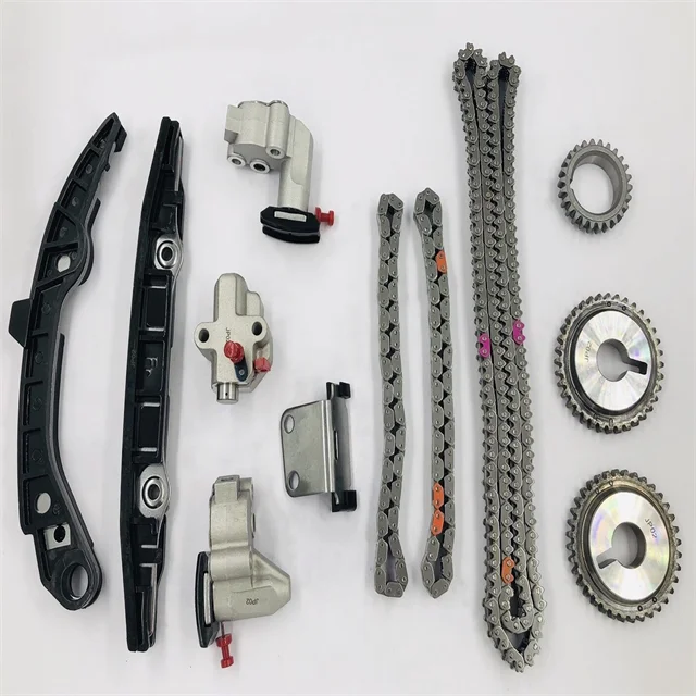 13070-jk20c Timing Chain Kit For Nissan Vq25 Timing Repair Kit - Buy ...