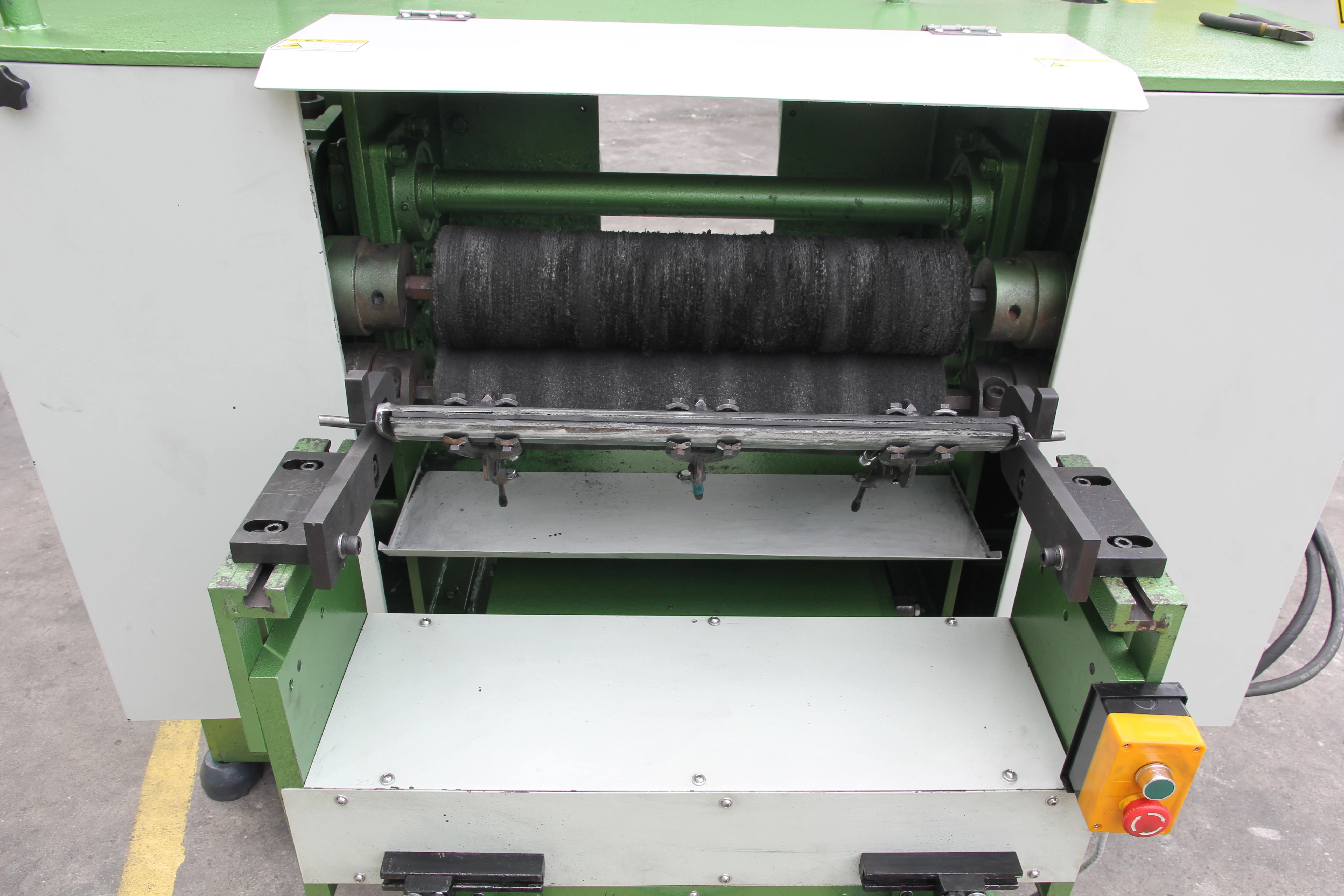 High Quality Stainless Steel Cutlery Grinding Polishing Machine