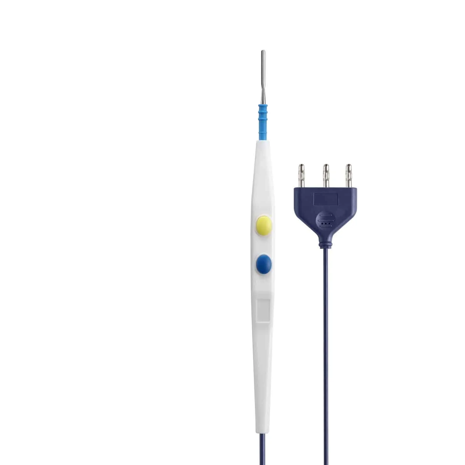 Surgical Disposable Hand Switching ESU Pencil with Cable