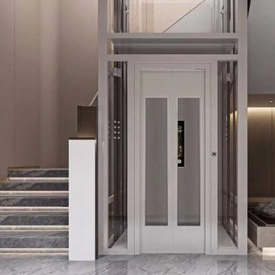 Mini Electric Wheelchair Pwd Platform Lifter Residential Home Villa ...