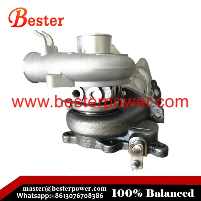 Td04 터보 49177-01515 49177-01513 Mr355220 4d56 미쓰비시 L300 Delica 4d56 엔진 ...