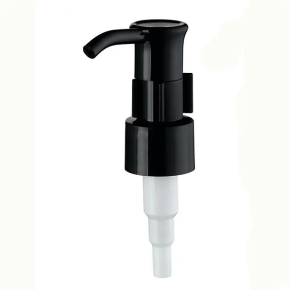 Plastic Smooth Cream Pump 24/410 28/410 Left Right Treatment Pump - Buy ...