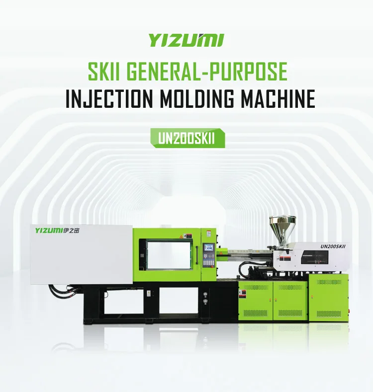 Yizumi 200 Ton Injection Molding Machine Price | New Hydraulic ...