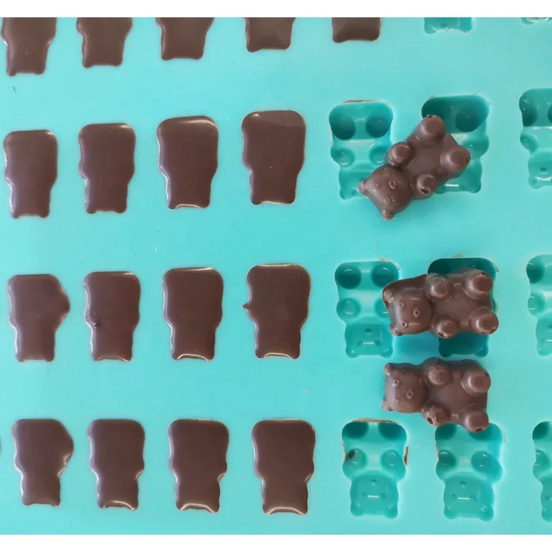 Table Top Chocolate Demoulding Machine - Efficient & Durable