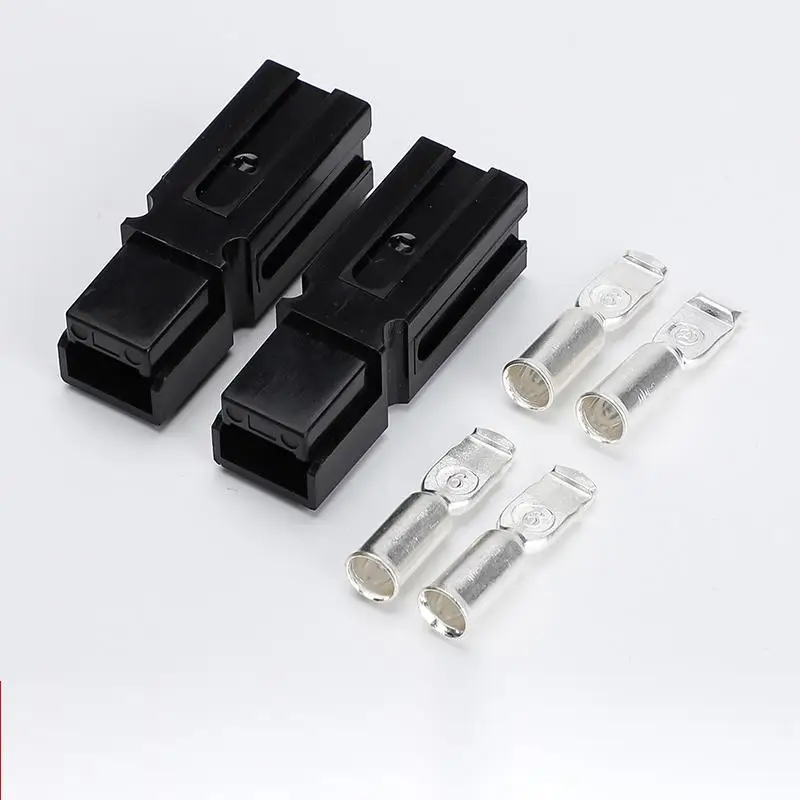 High Current Anderson Plug 75A for New Energy Storage