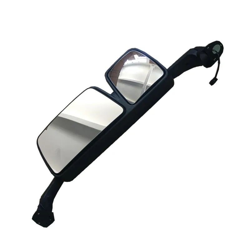 MB Actros MP3 Truck Side Mirror 9438110407 RH & 9438110307 LH DF Brand ...