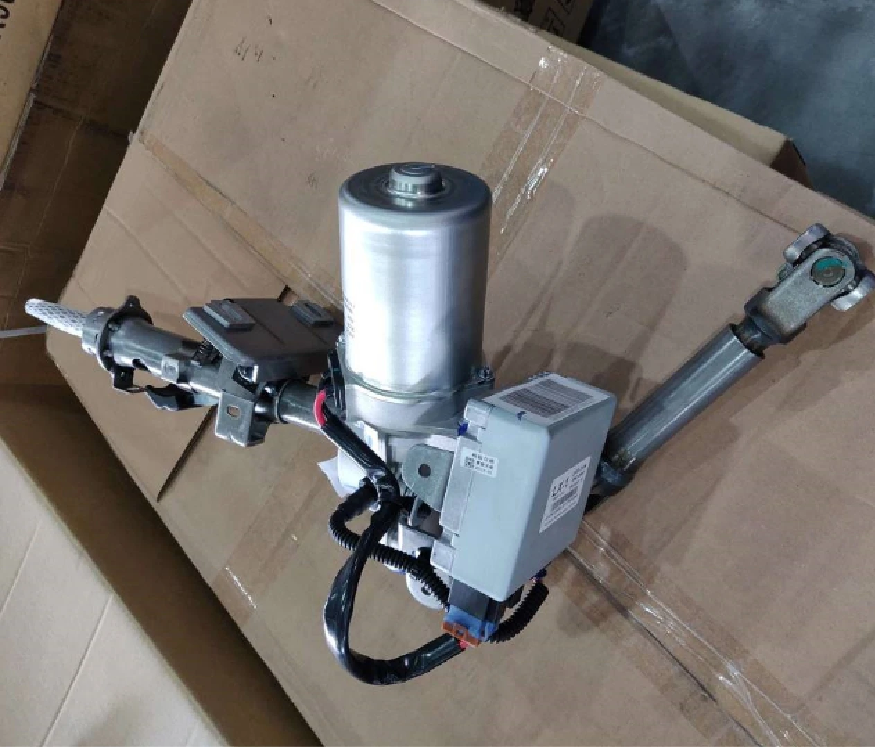 Nap Automobile Steering Column For Geely Vision X3 Gx3 2017-2021 ...