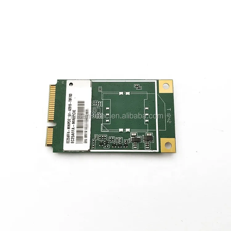 LTE Cat4 módem 4G 4g para EC25-AF mini pcie EC25AFFD-MINIPCIE MINI PCIE ...