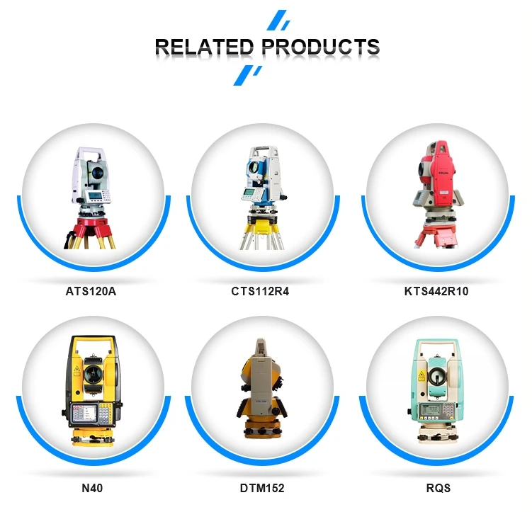 Hi-target Total Station HTS-420R - Precision Surveying