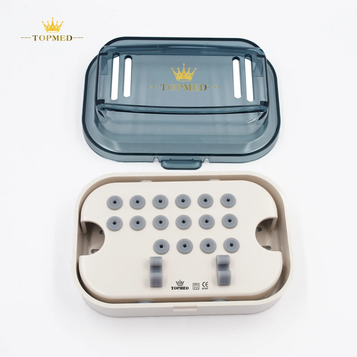 Dental Implant Prosthetic Kit Box - Buy Universal Prosthetic Kit,Dental ...