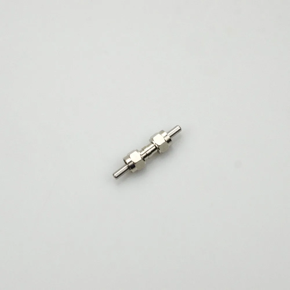 Sma 905 Connector Dual Head Dual Nut Fiber Silica Fiber Integrated ...