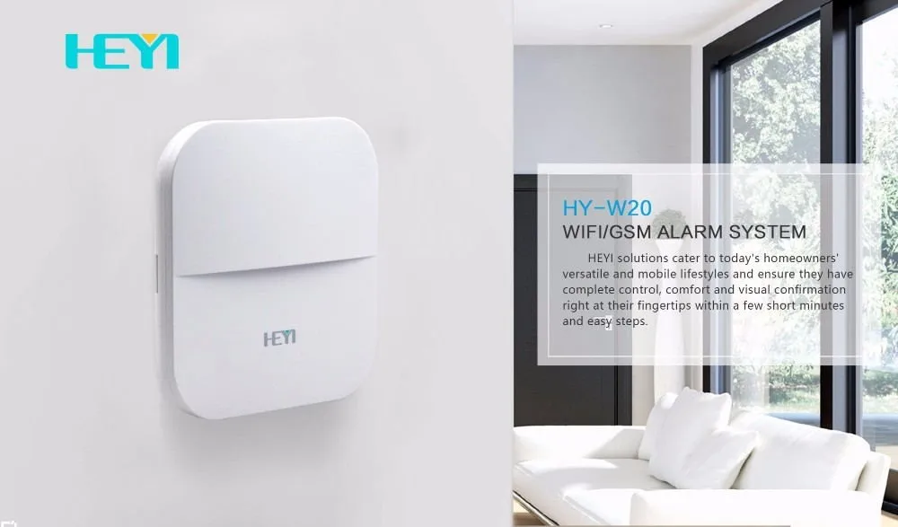 Outdoor Wired Siren With 120db Intruder Alarm Industrial Sounder For ...