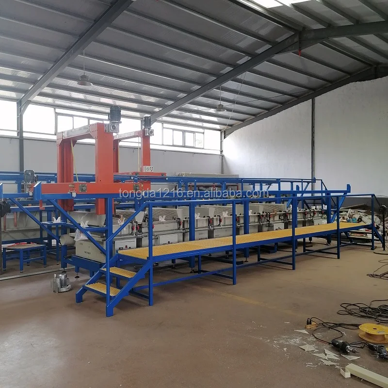 Electroplating Tank Chrome Plating Machine Copper Plating Tank - Buy ...
