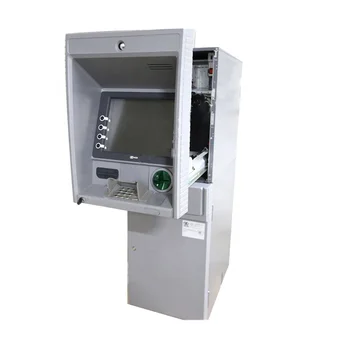 Atm Machine Ncr 6622 Withdraw Money Atm Machine Cash Out Complete ...