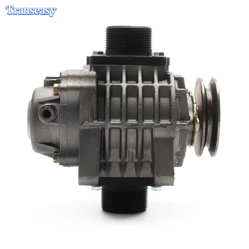AISIN AMR300 Mini Roots Supercharger Compressor for 0.5-1.3L Engines ...
