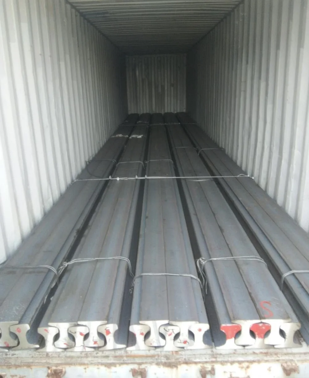 YB/T 5055-2014 Standard 100kg/m Rail QU100 Crane Rail