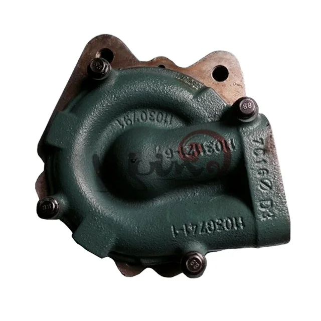 High Quality Water Pump For Deutz 1131121 3830046 11030741-1 11031121-6 ...