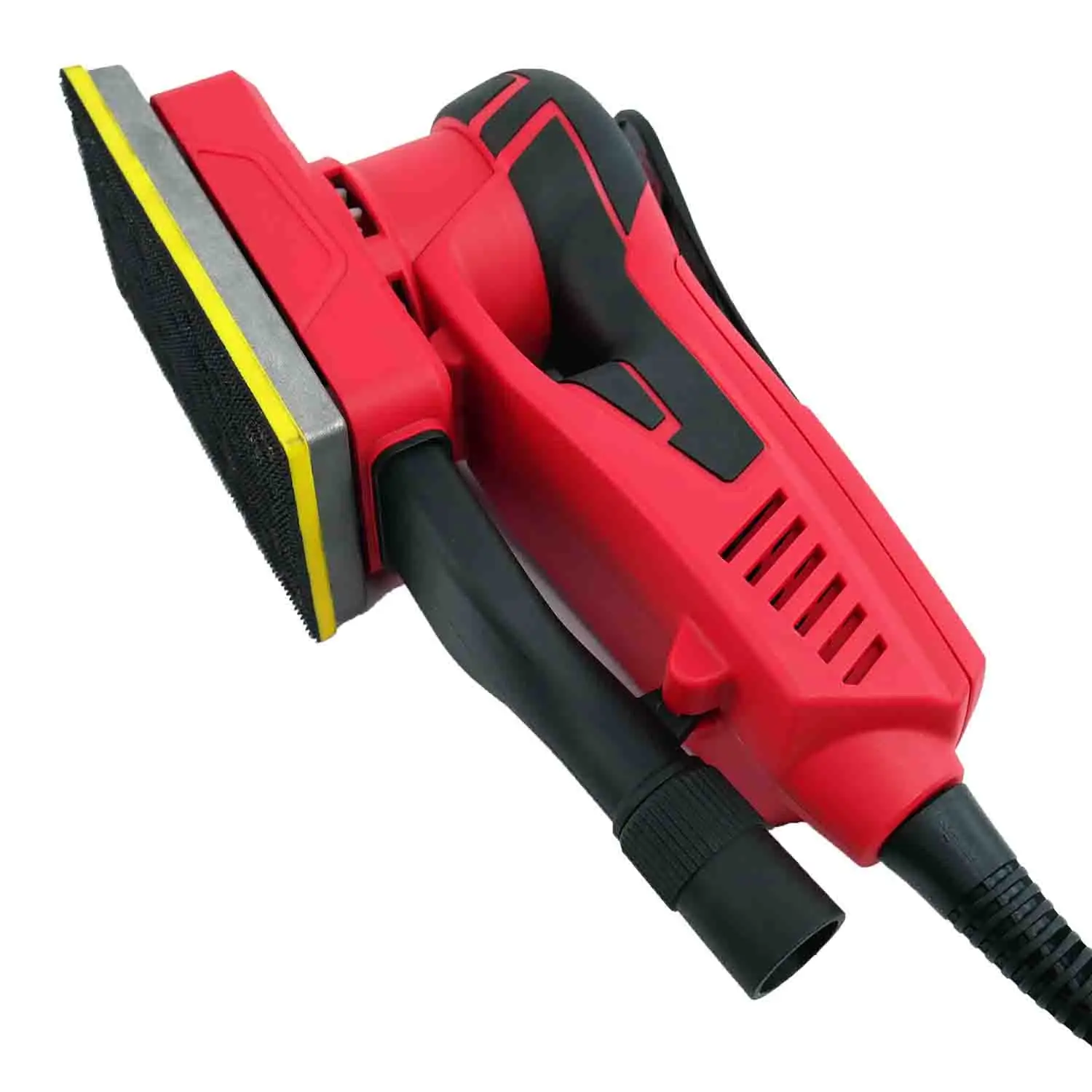 Tekway 350w Brushless Orbital Square Sander Lijadora Orbital Electrica ...