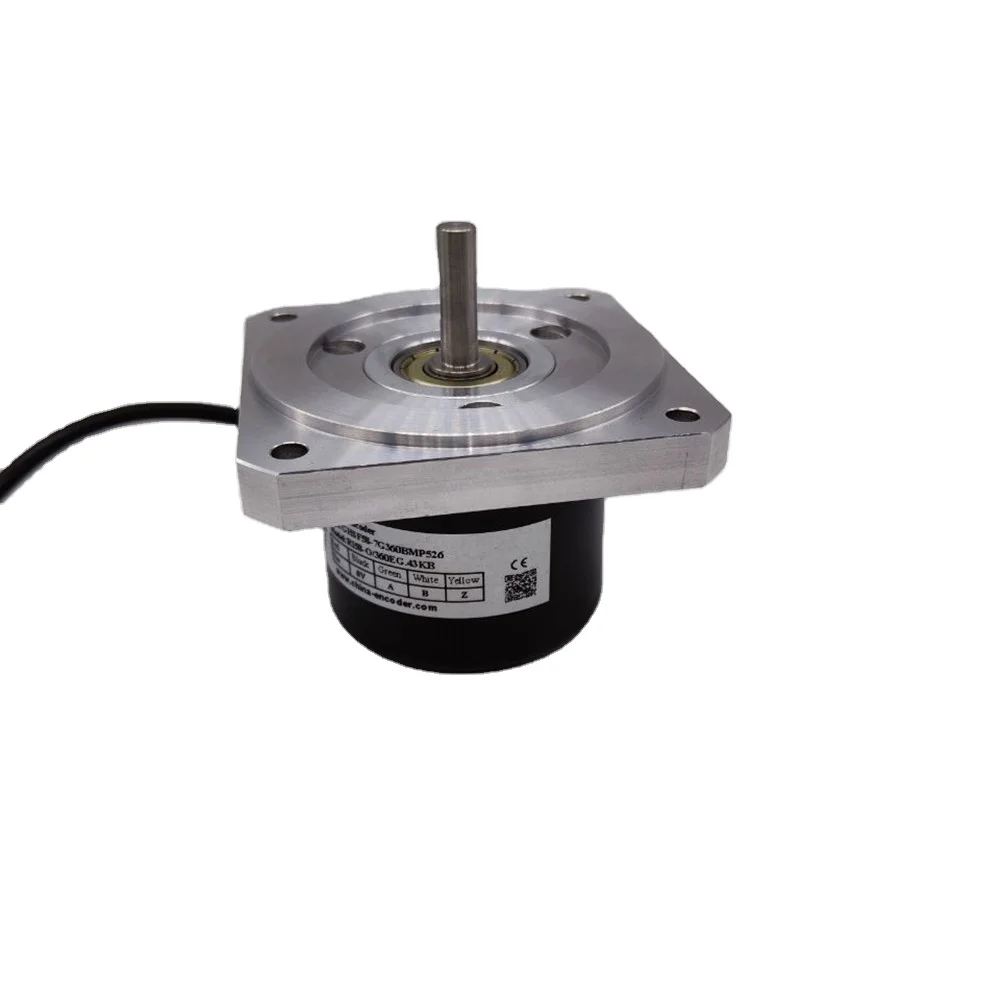 Kubler Rotary Encoder 8.5000.8368.1024 Replacement 1024ppr Calt Ghsf58 ...