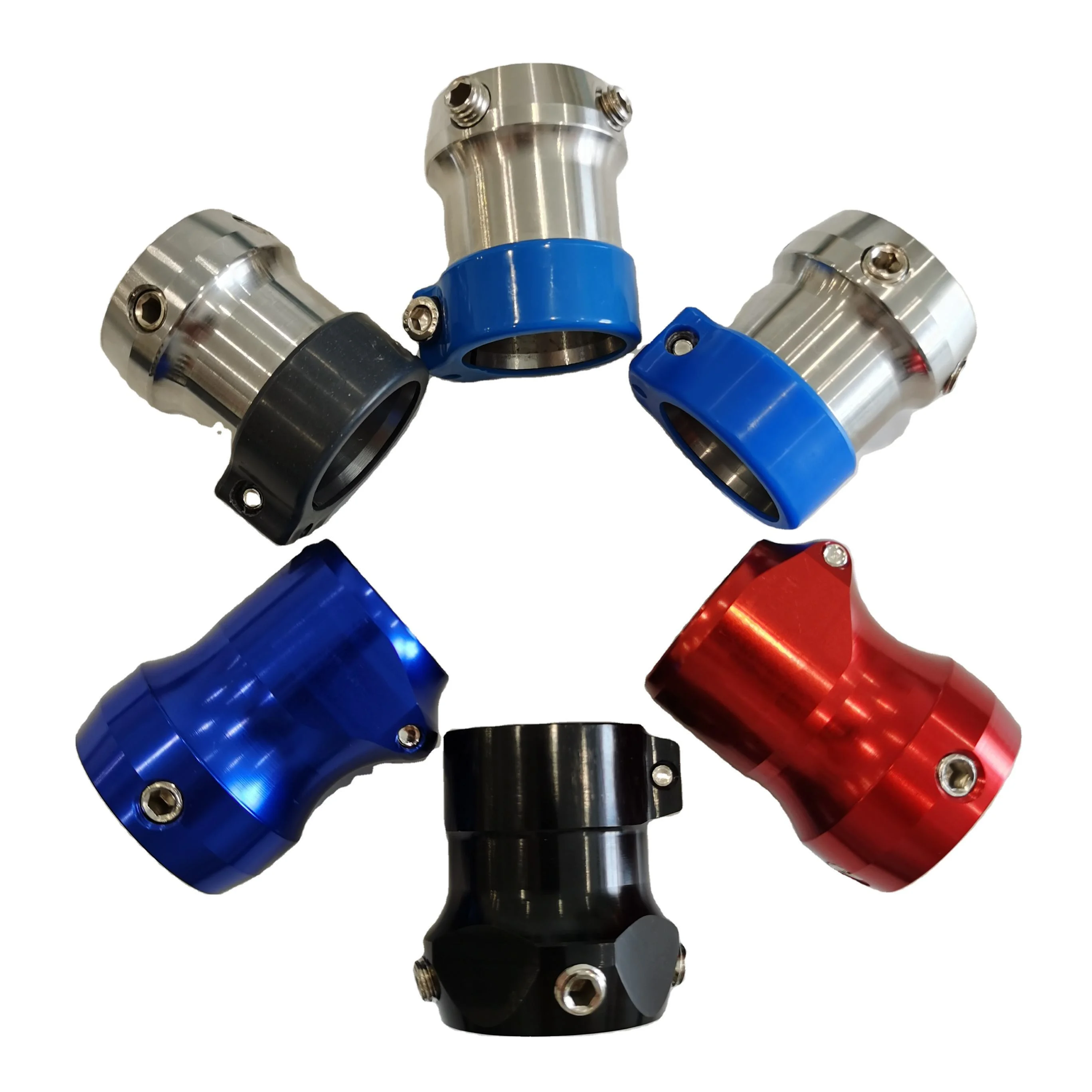 Prosthetic Leg Lock Tube Adapter Prosthetic Implant Adapter AL Tube ...