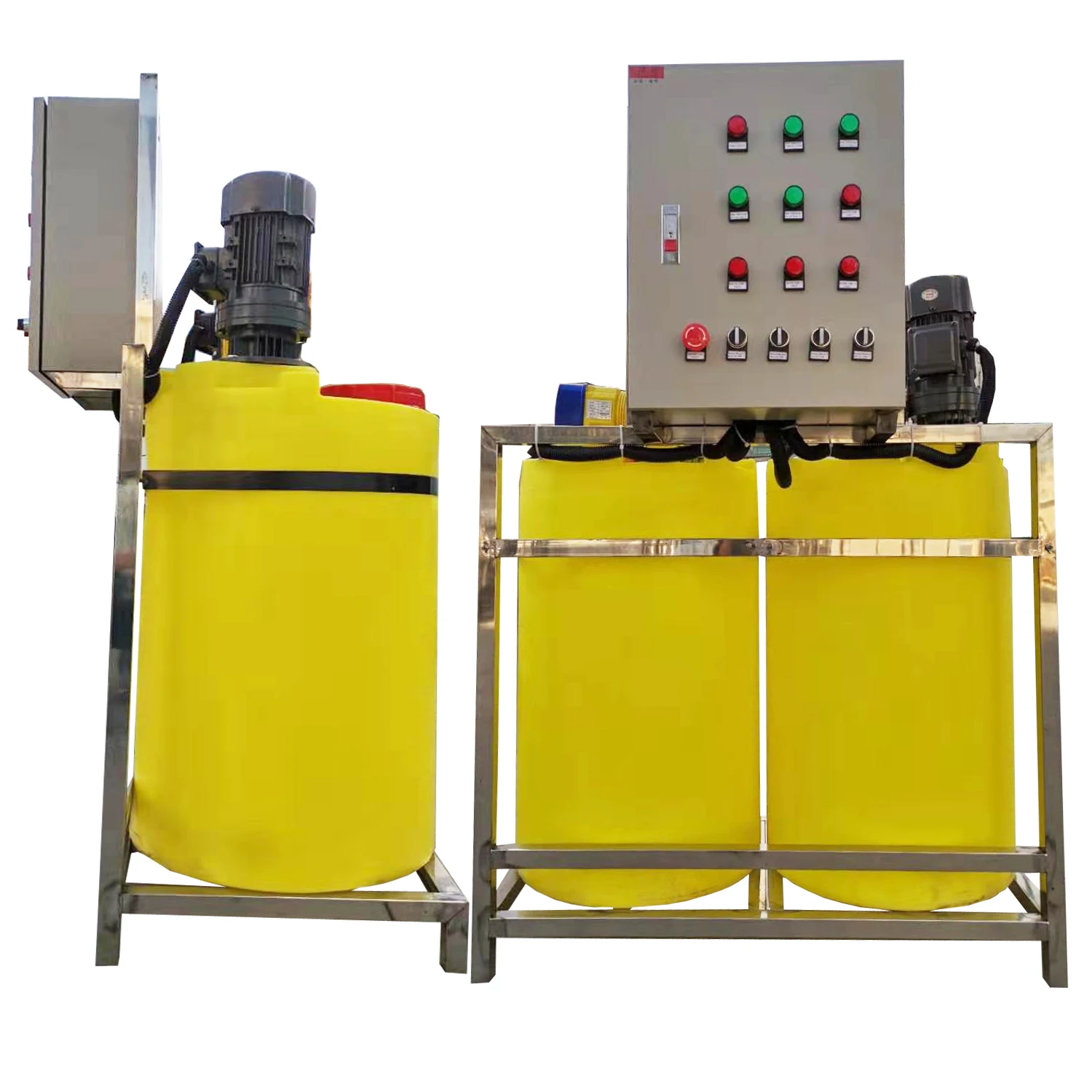 Hot Selling Dosing Tank For Chemical In Water Treatment - Buy Chemical ...