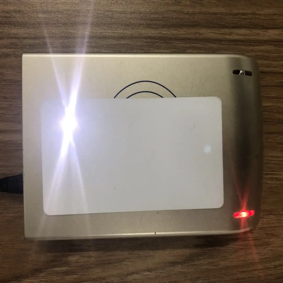 2020near Field Induction Card Nfc Led Lamp Card - Buy Nfc Card,Led Card ...