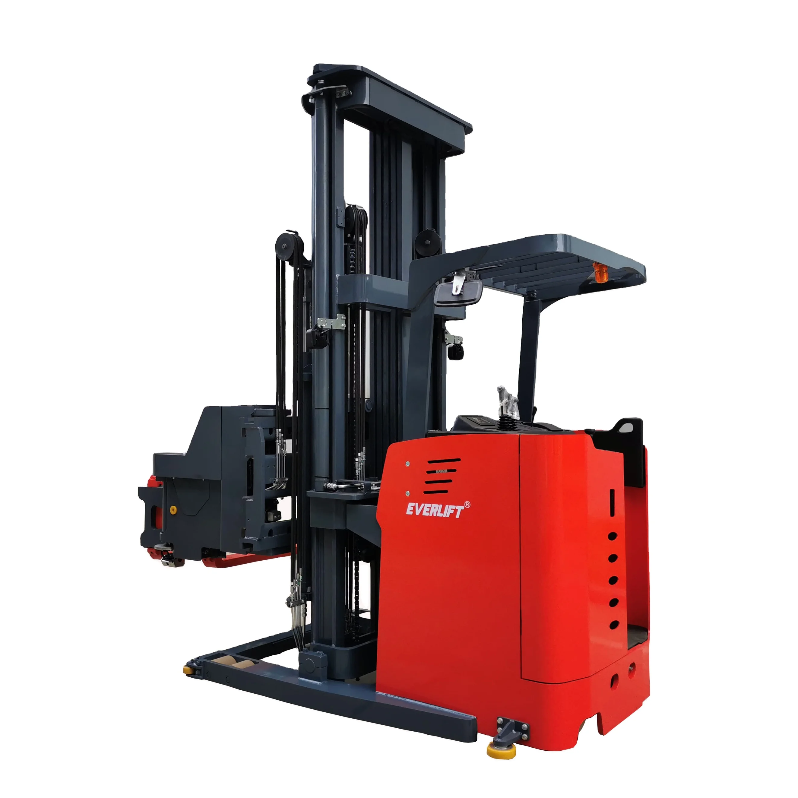 3-way Forklift - Efficient Narrow Aisle Lifting Solutions