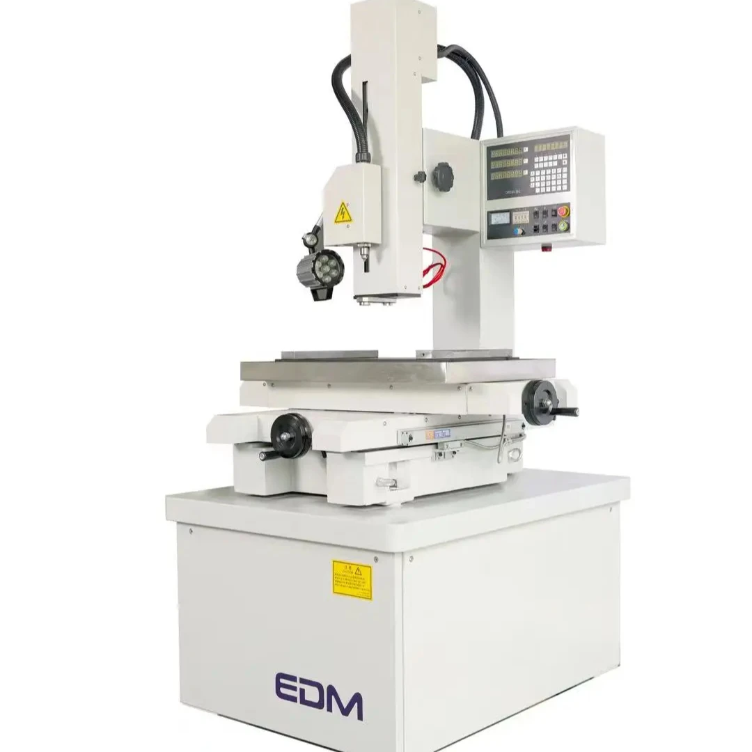 High Quality Edm 4-axis Ctd703sa Small Hole Drilling Edm / Cnc Edm Drill Machine For Metal ...