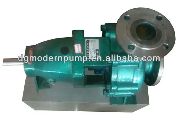 IH Series Stainless Steel Fertigation Pump - Reliable & Efficient