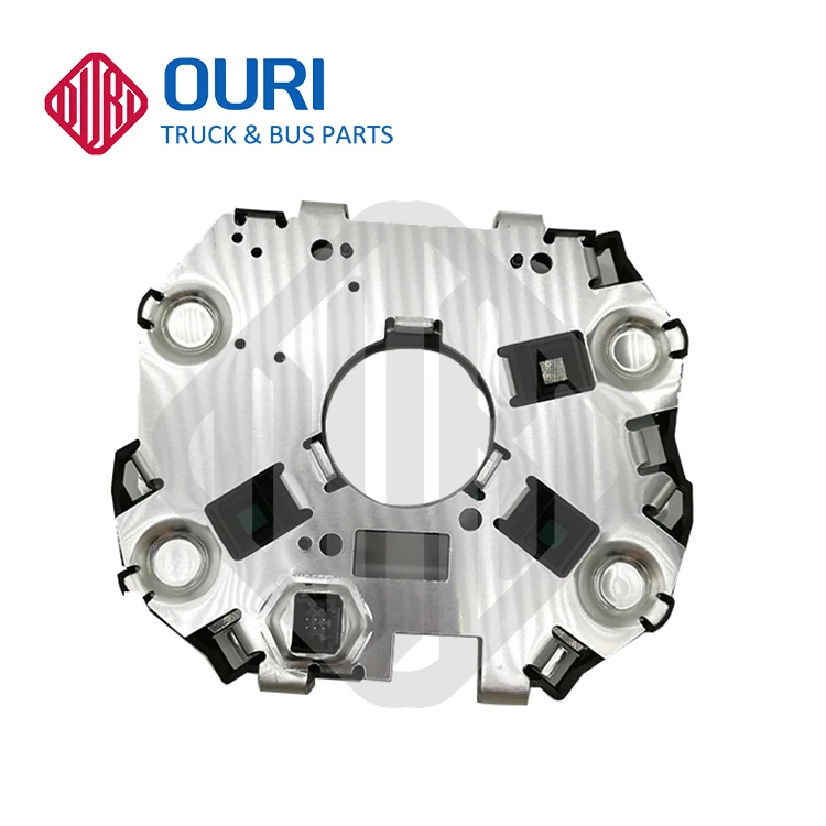 Ouri Truck Spare Parts Mounting Plate Switch 22608061 21601029 22943669 ...