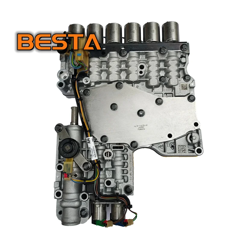 10r80 Transmission Part For Ford F150 Expedition Navigator Mustang ...