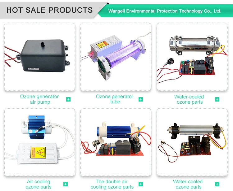 Swimming Pool Box Mixing System Ozone Venturi Injector