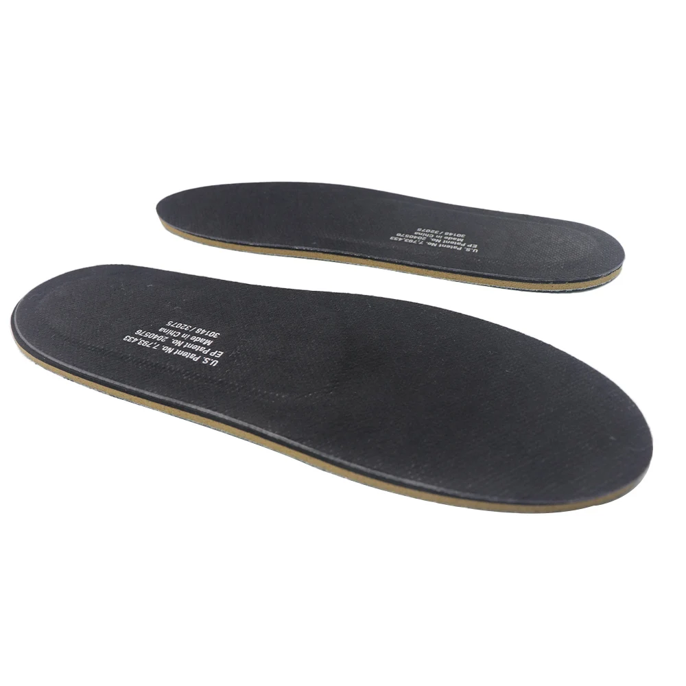 Heat Moldable Orthotics Custom Insoles Poron High-rebound Eva - Buy ...