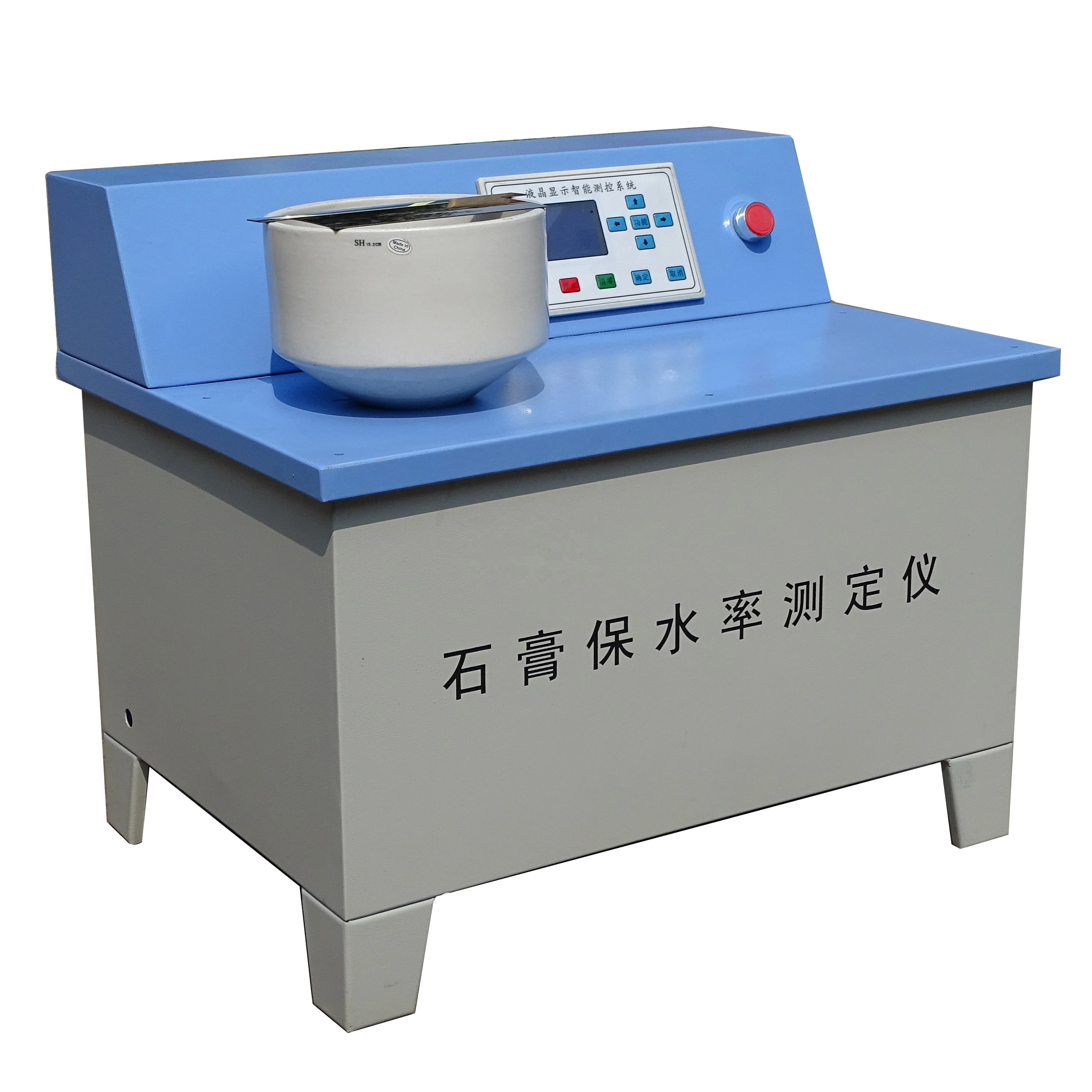 Gypsum Water Retention Rate Tester - Determination & Support