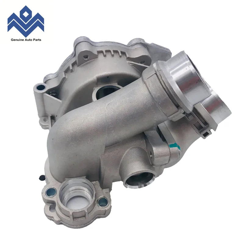 Aluminum Water Pump For Audi A3 A4 Tt Vw Eos Gti Jetta Passat 2.0t 06h ...