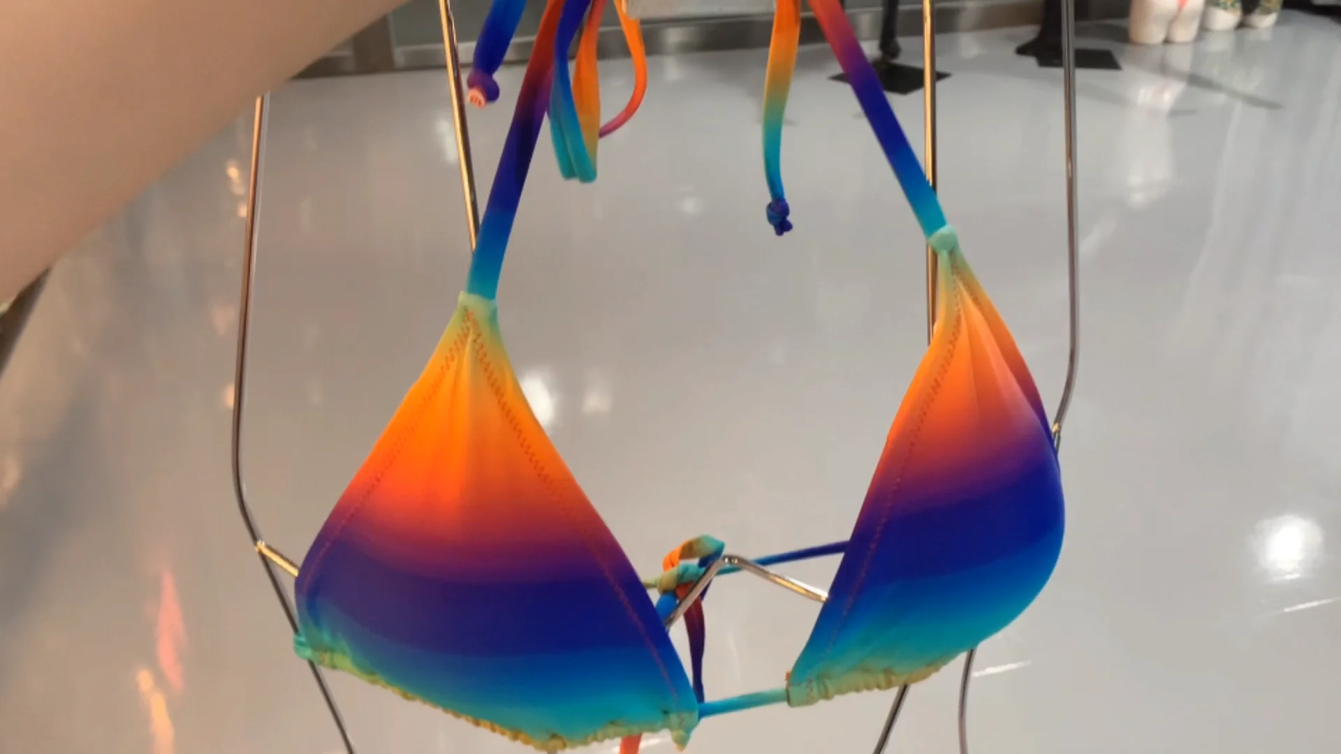 Hot Girls Sexy Bikinis Extreme Bikinis Bathing Suits - Buy Swimming ...