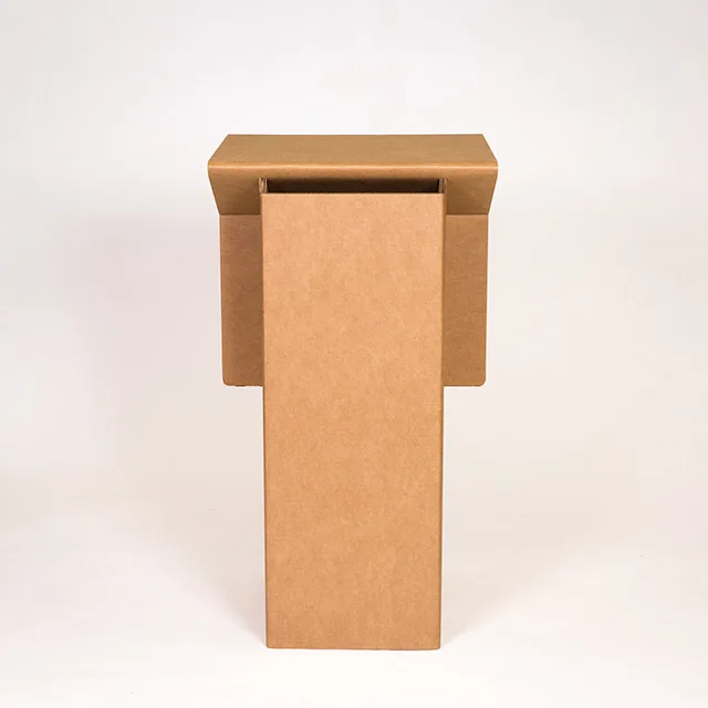 Custom Made Cardboard Lectern Display Stand - Buy Cardboard Lectern ...