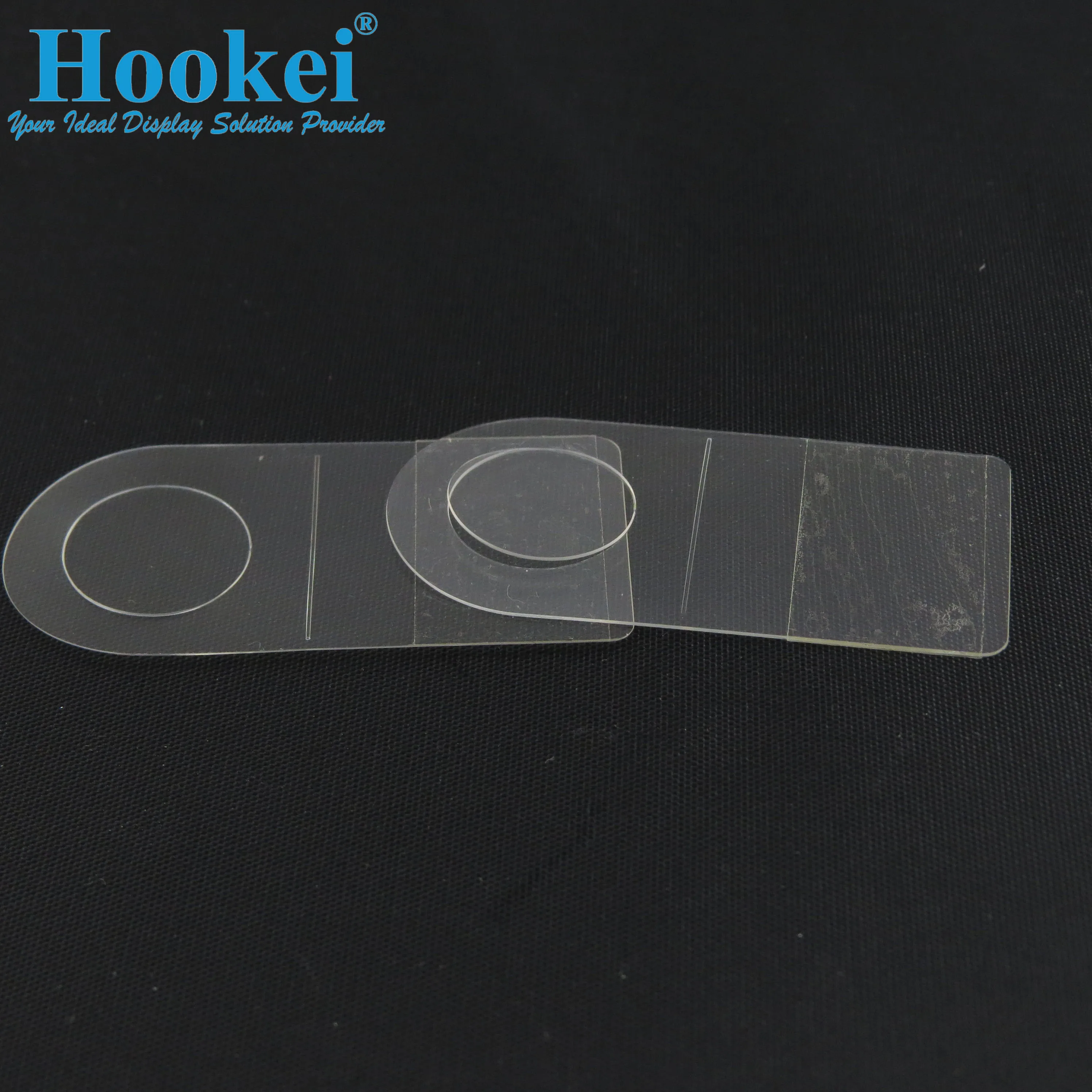 Biodegradable Corrugated Shelf Clip/carton Clip For Retail ...