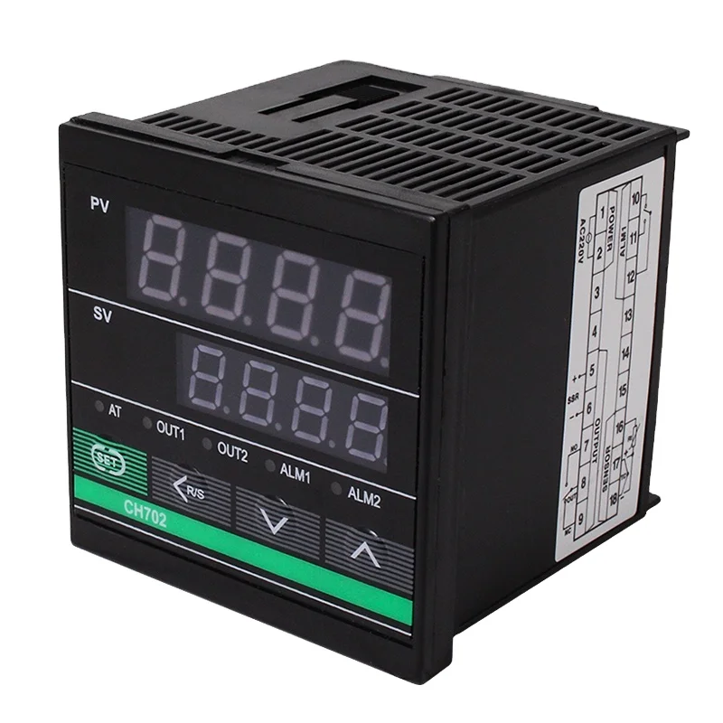 Ch702 Digital PID Heater Controller - Customizable & Reliable