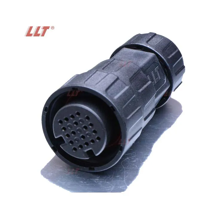 18 Pin Factory Direct Sale Quick Disconnect Circular Electrical ...