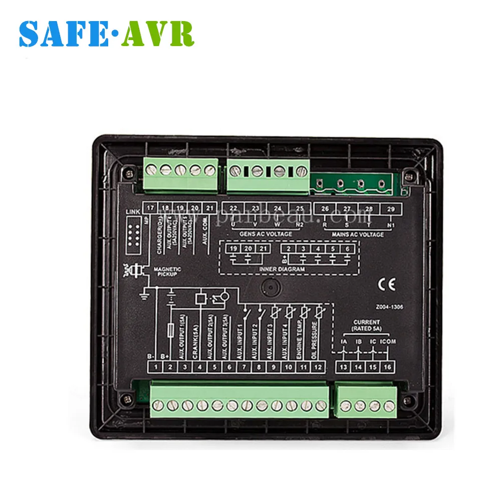 Smartgen Auto Single Diesel Genset Generator Set Controller HGM410/420N