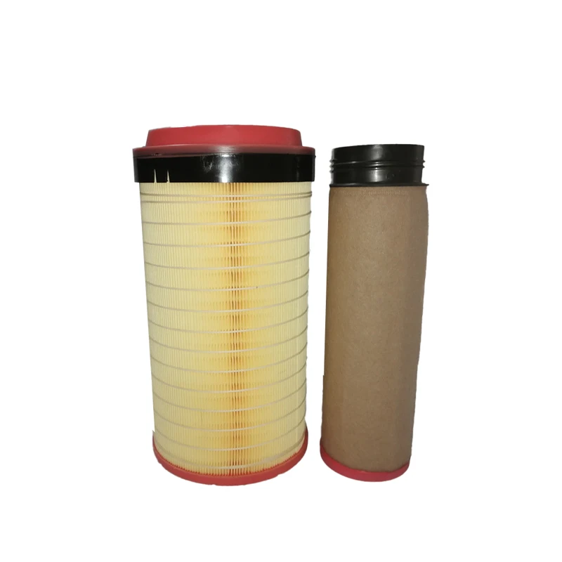 Air Filter 457-8206 Sa17463 C21600 5206407 Sa17390 For Cat Excavator ...
